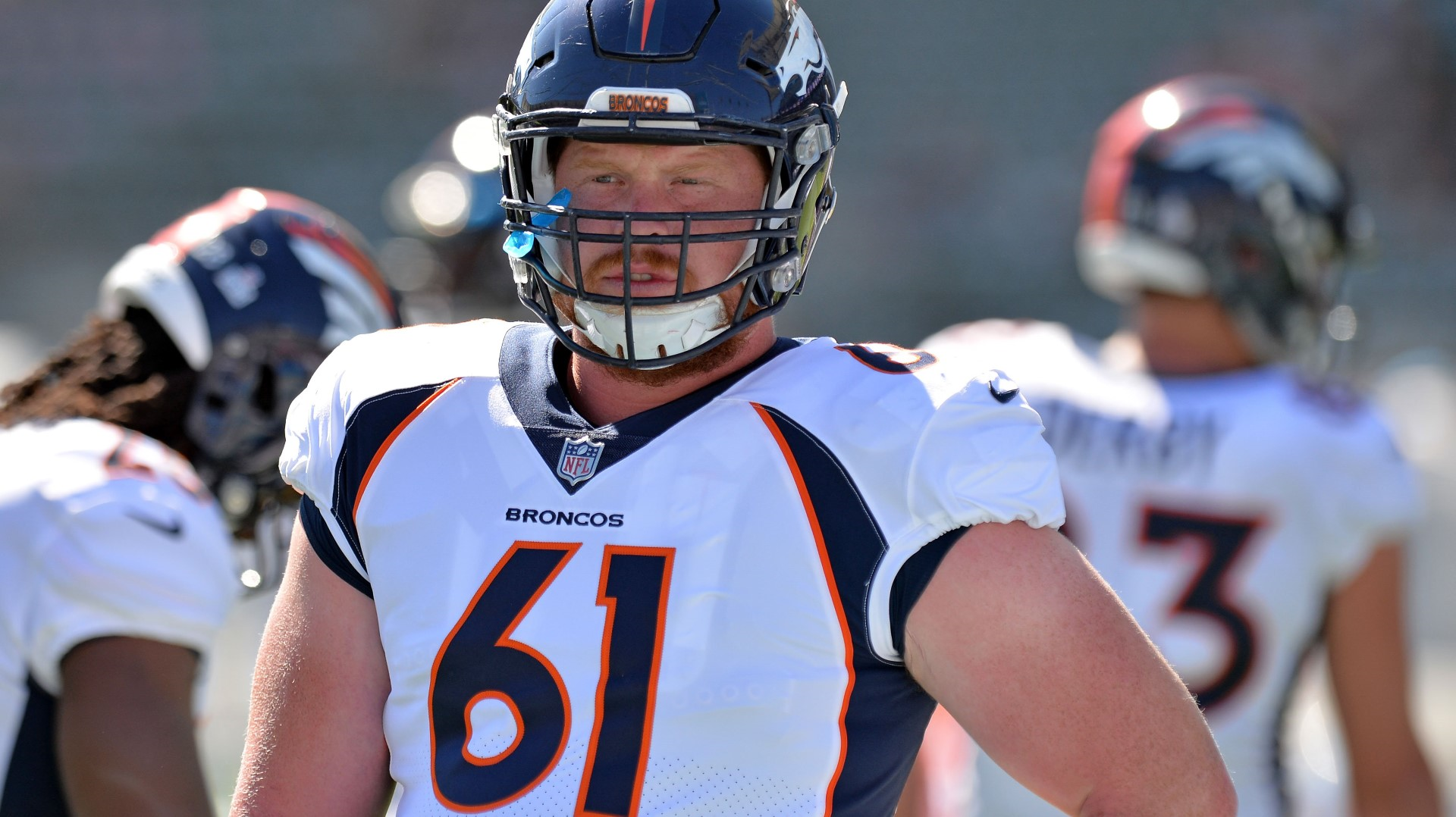 Broncos notes: Paradis candidate for new contract | 9news.com