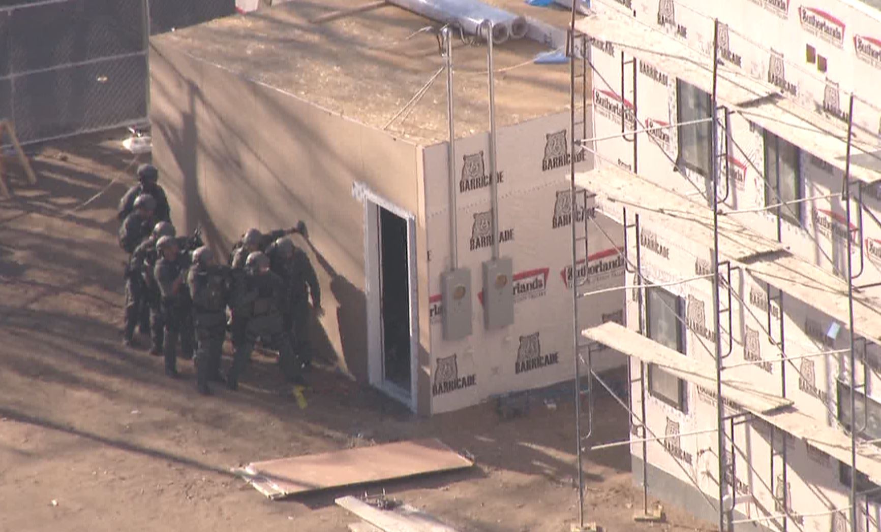 Police catch bank robbery suspect in Platt Park | 9news.com