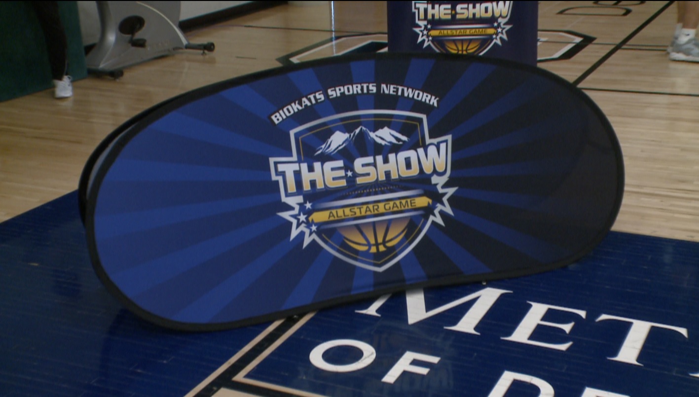 WATCH: Colorado basketball All-Stars impress at 'The Show' | 9news.com