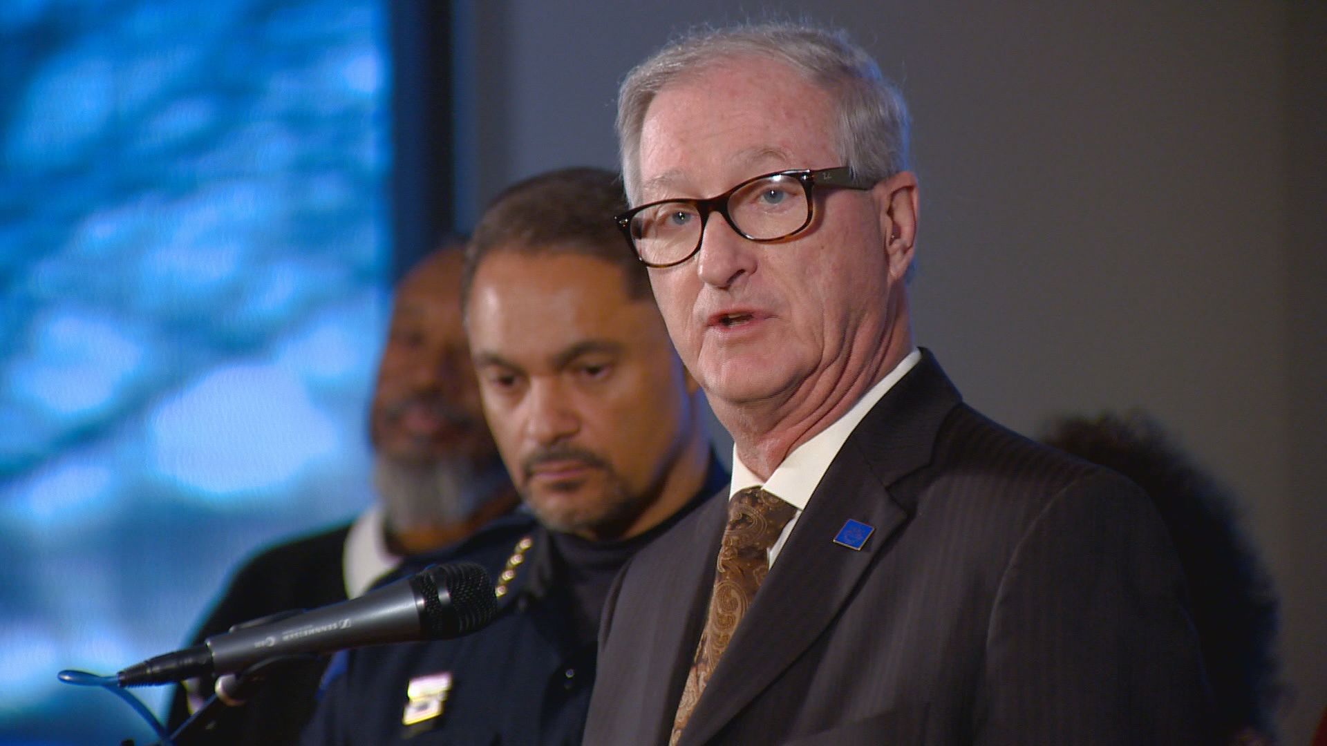 Memorial service for Aurora Mayor Steve Hogan | 9news.com