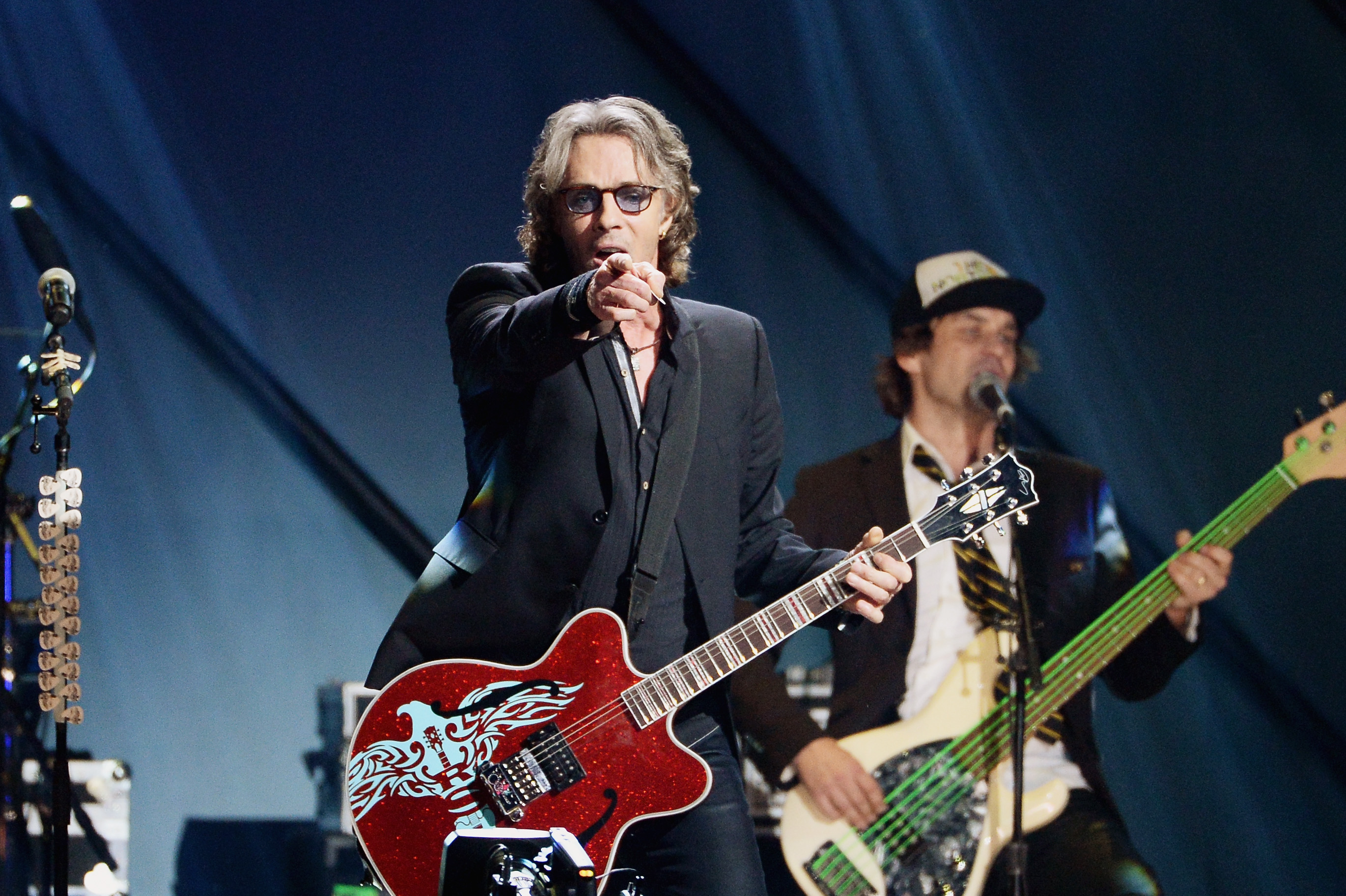 PHOTOS | Rick Springfield Through the Years | 9news.com